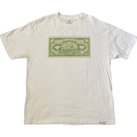 Diamond Supply Co. | Shirts | Diamond Supply Co Mens Tshirt Skateboard ...